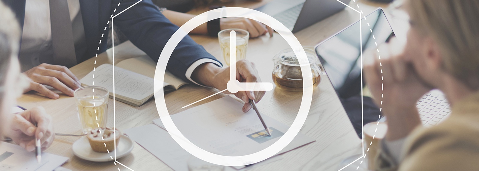 iCORE Timefangst - Forsiden